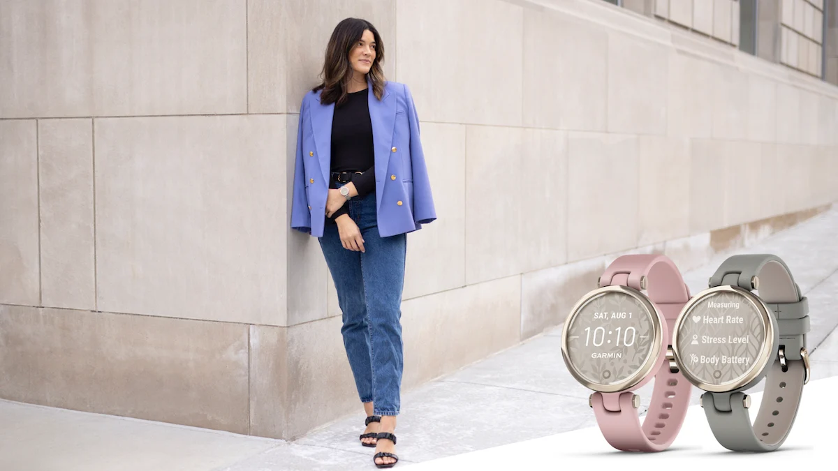 Garmin launches two new colours for Lily smartwatch - TechTruster